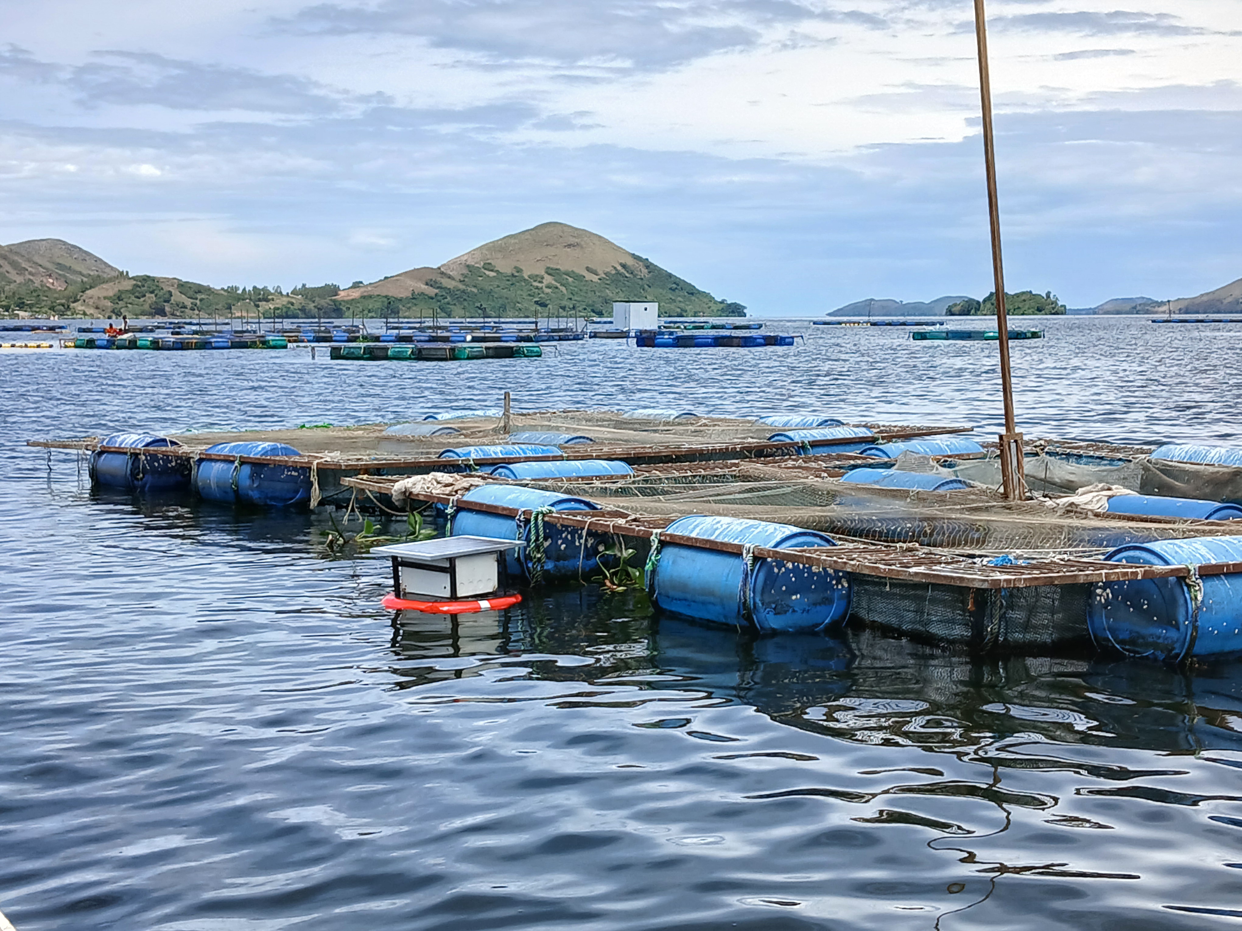 Smart Water Monitoring